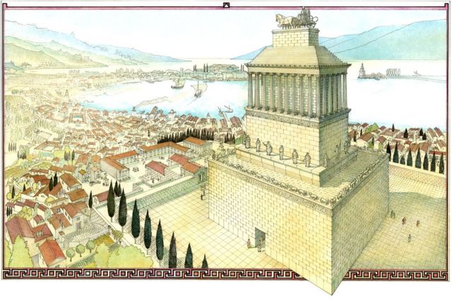 Ejemplos de Estructuras Masivas: Descubre las Maravillas de la ...