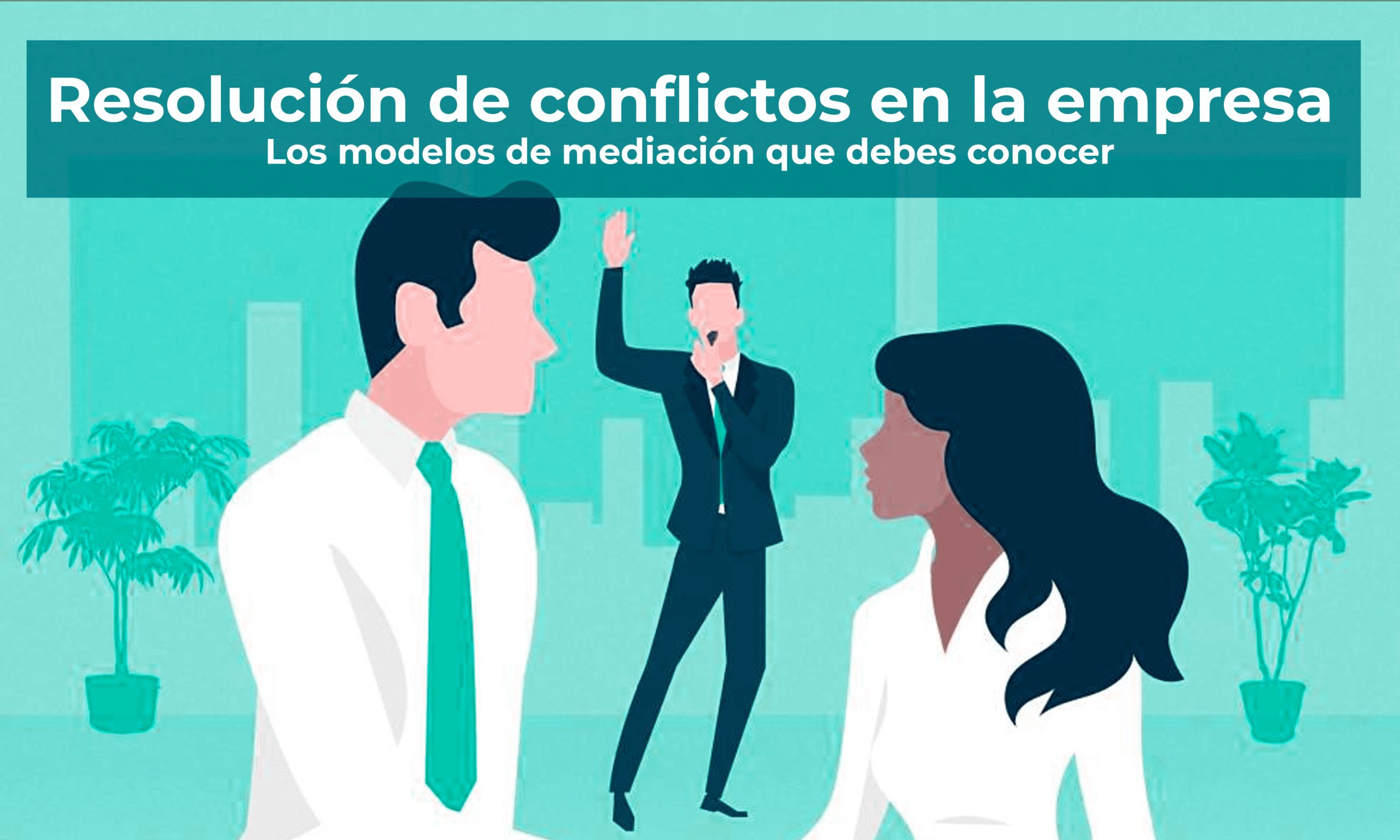 Técnicas de resolución de conflictos: Guía práctica - NudoHomes.com